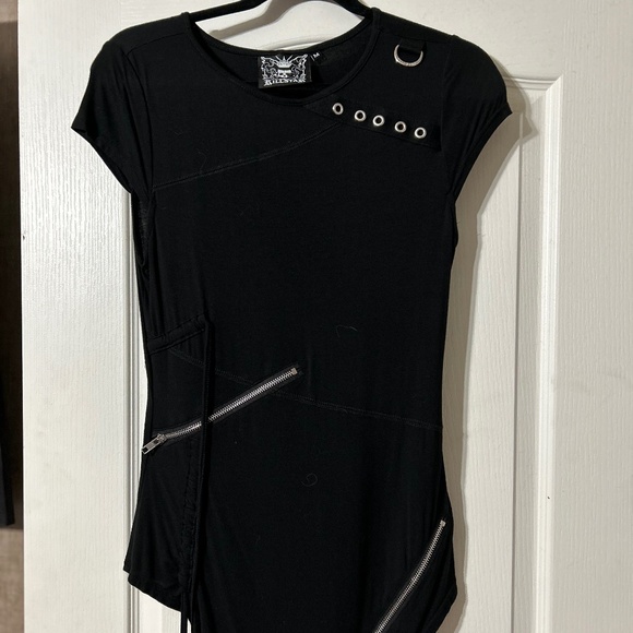 Killstar | Tops | Gothic Blouse | Poshmark